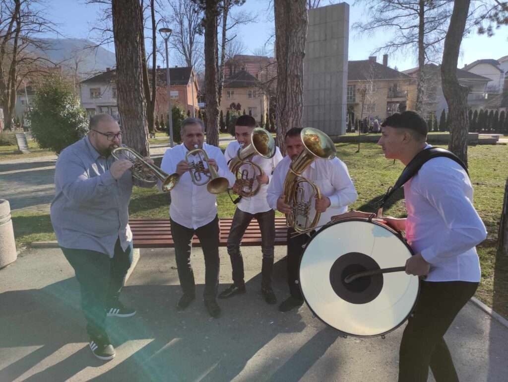 Trubači - 063-82-11-232 za svadbe, krstenja, rodjendane