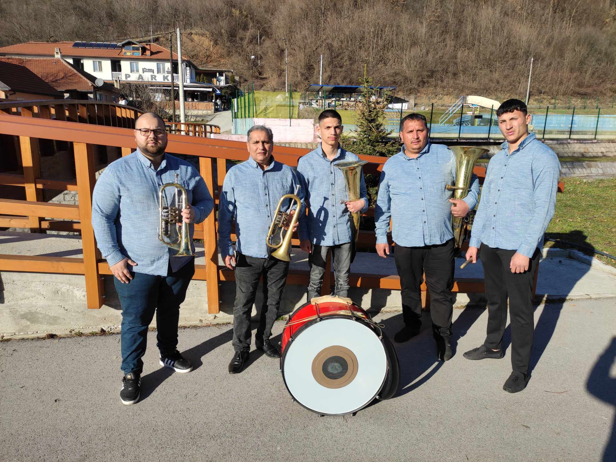 Trubači - 063-82-11-232 za svadbe, krstenja, rodjendane